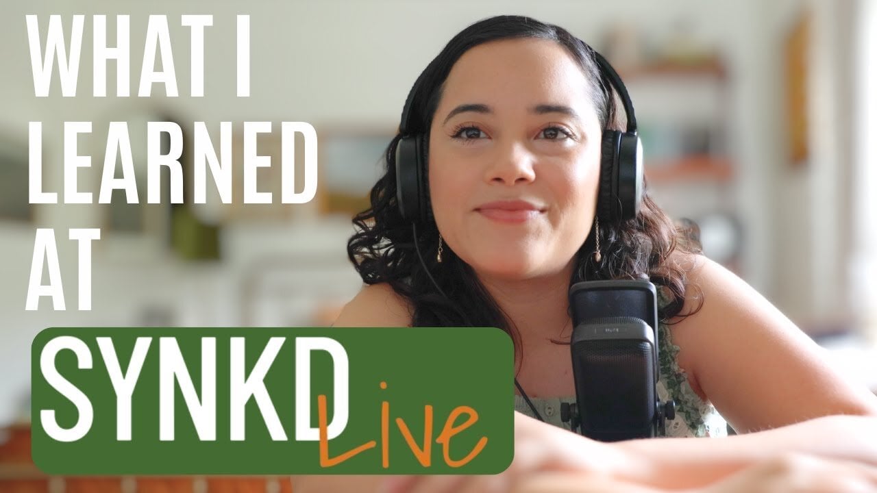 SYNKD Live Events 2026 - Two events next year - are you coming?